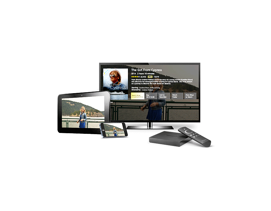 Amazon’s New Online Video Platform Doesn't Need To Beat YouTube To Win ...