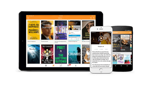 How A Toronto-Based Storytelling App Is Becoming A Hollywood Idea ...