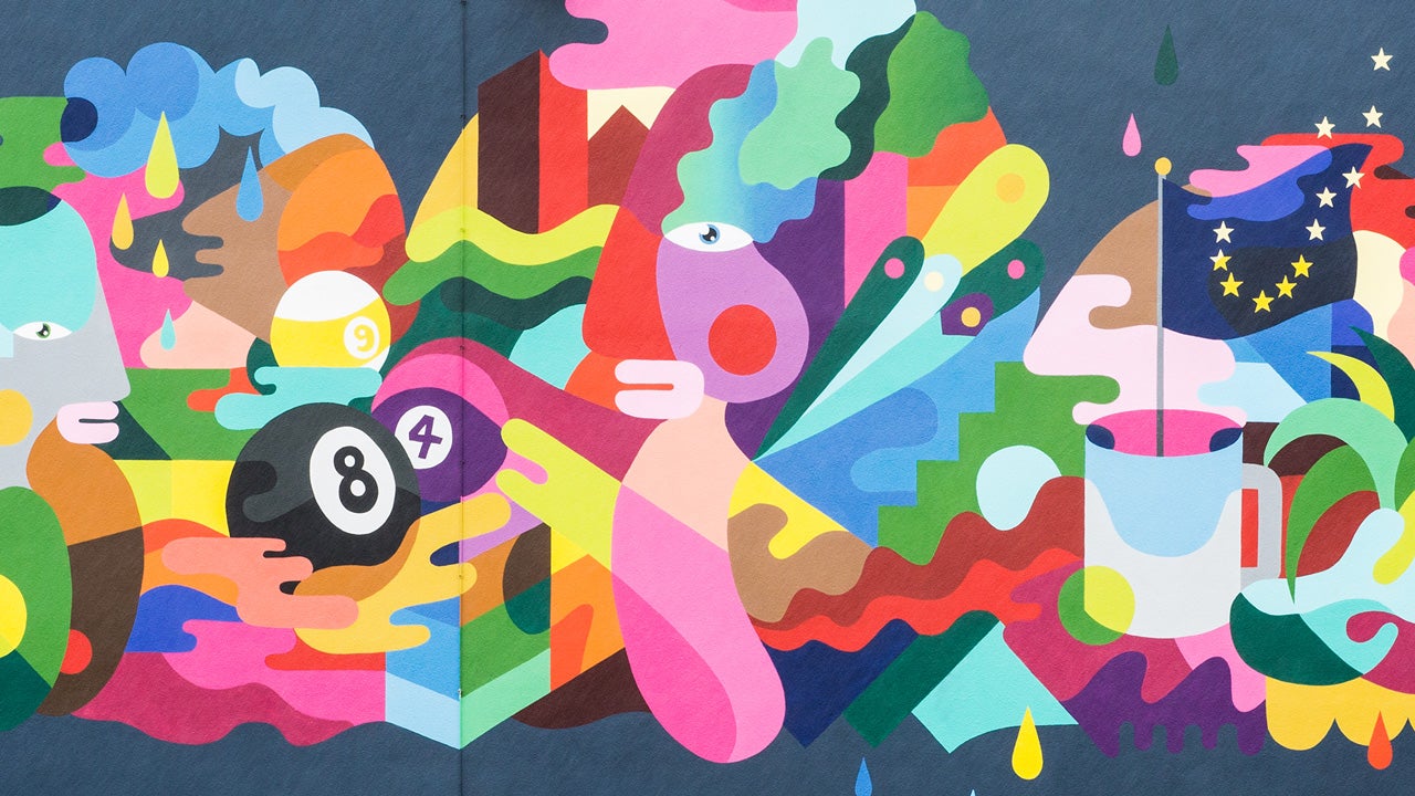 Google Is Enlisting Artists To Paint Its Massive Data Centers - Fast ...