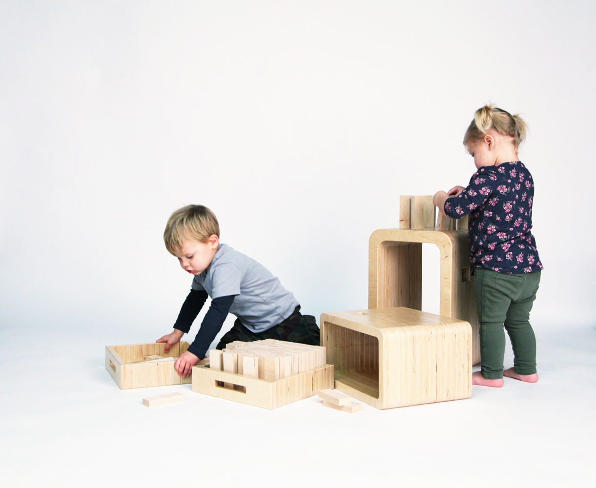 The 9 Best Ideas For Tiny Spaces From New York Design Week - Fast Company