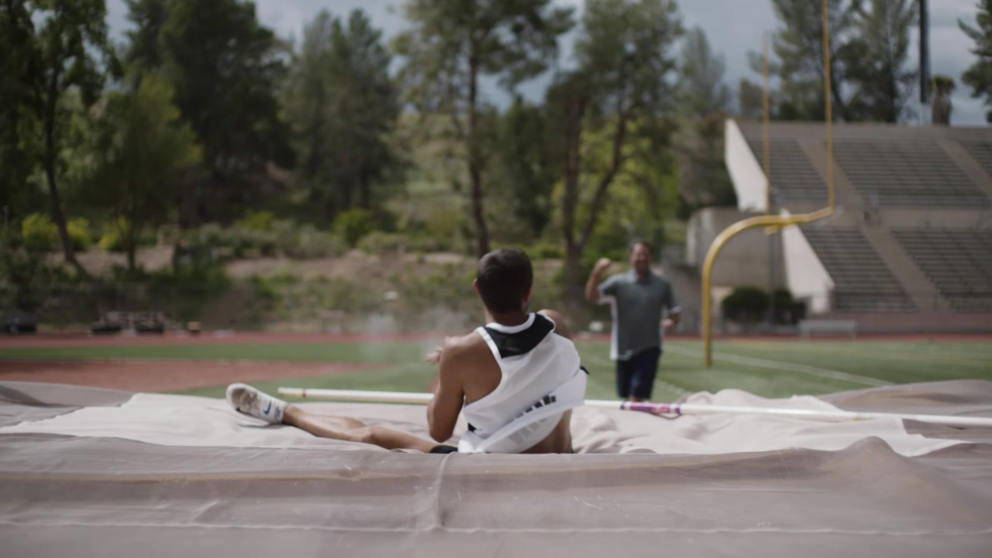 Olympic Hopeful And Dick's Sporting Goods Employee Josh Dangel Shines ...