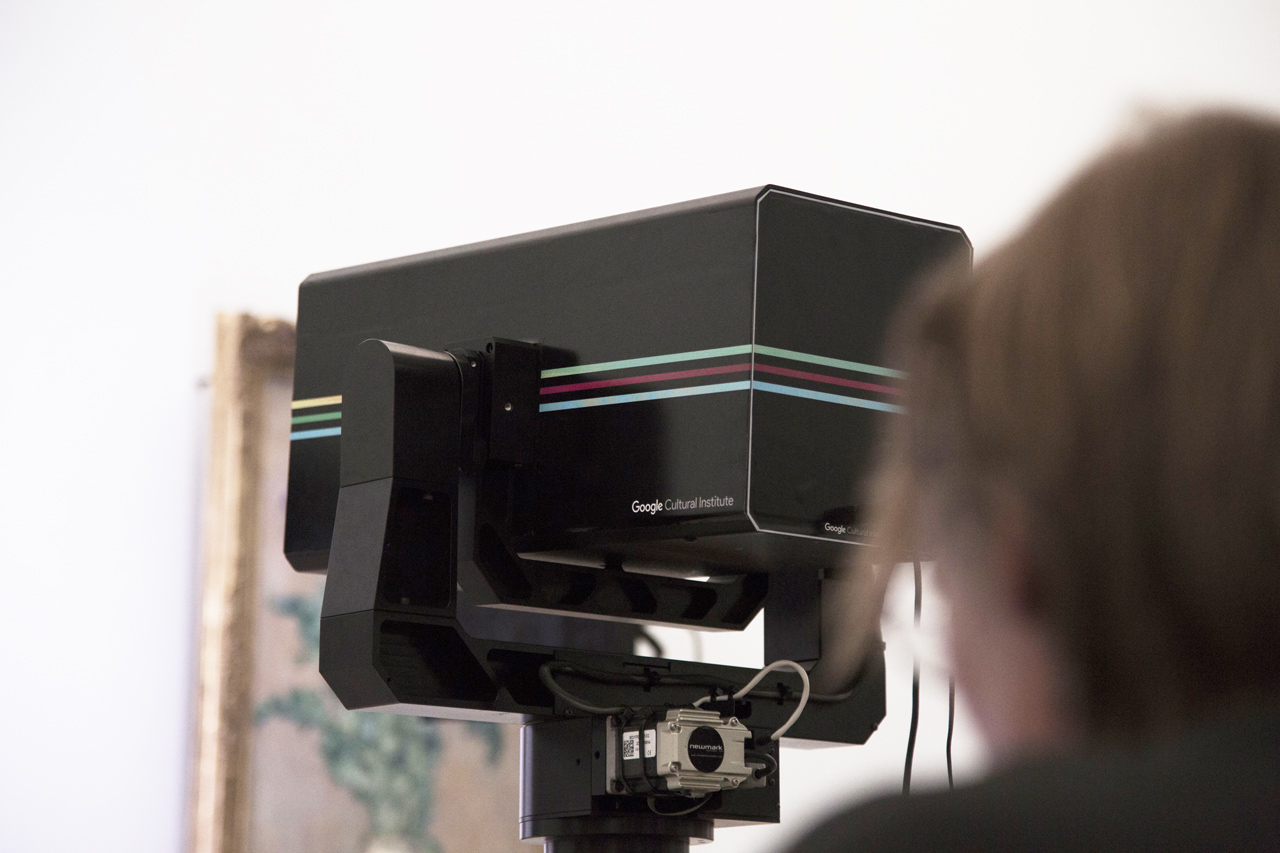 Google's Gigapixel Art Camera Captured Every Detail Of These ...