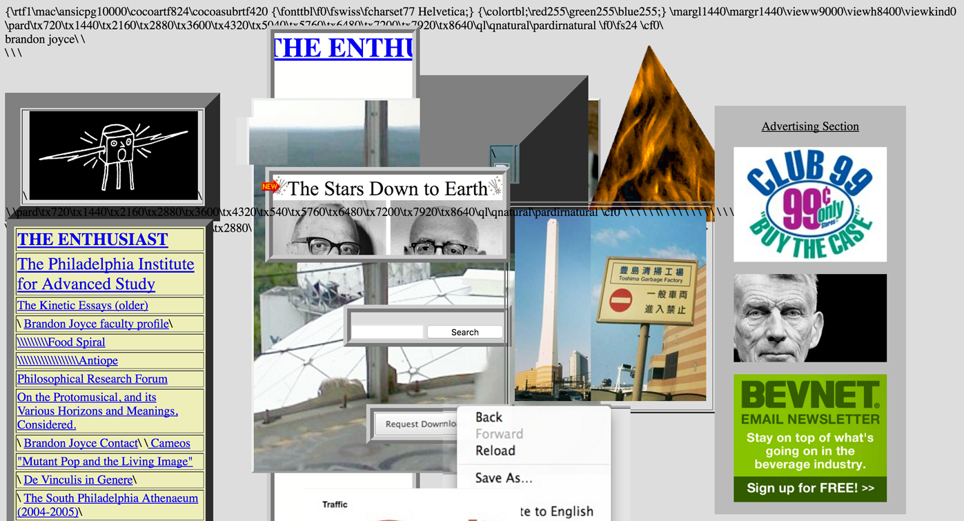 The Internet's 10 "Ugliest" Websites - Fast Company