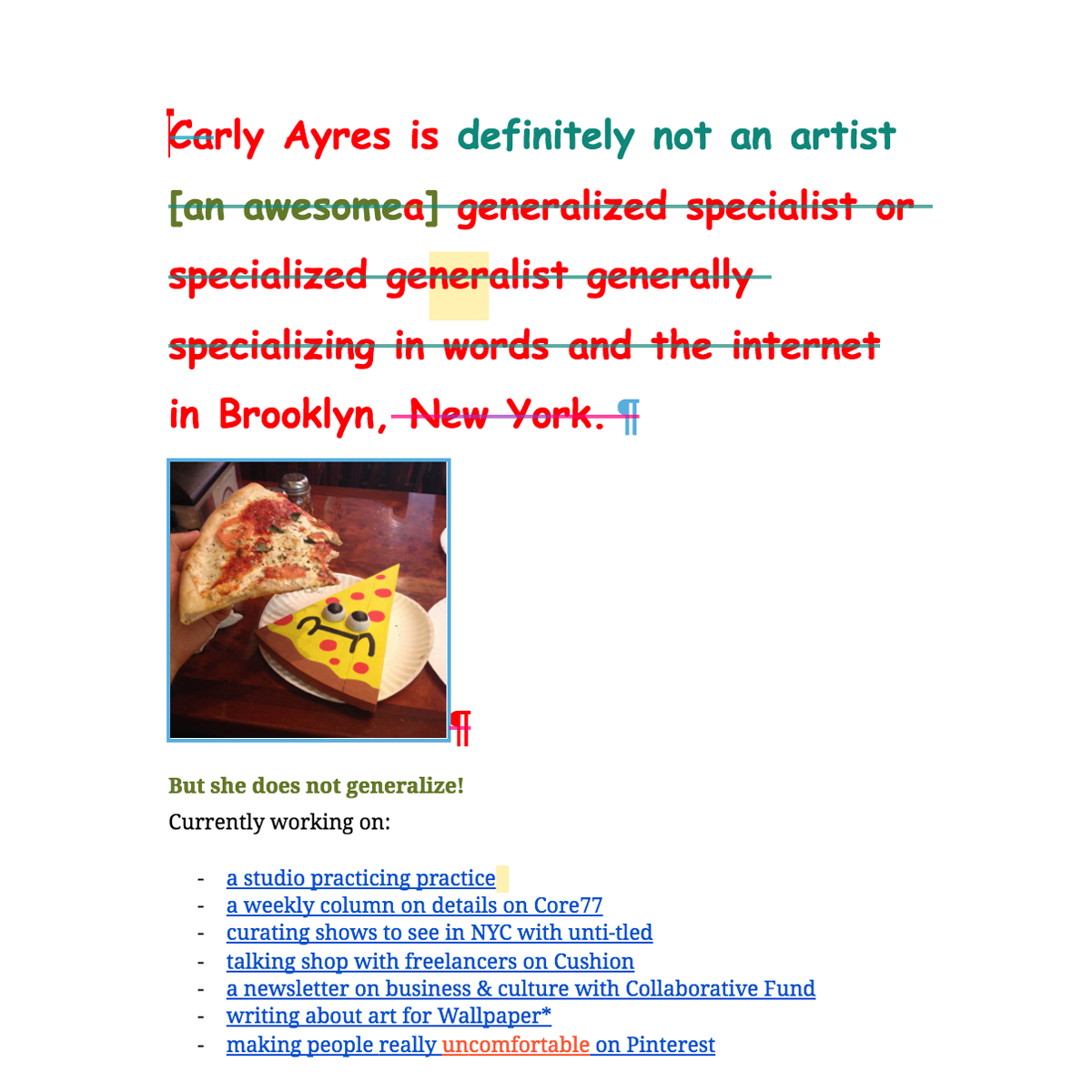 The Internet's 10 "Ugliest" Websites - Fast Company