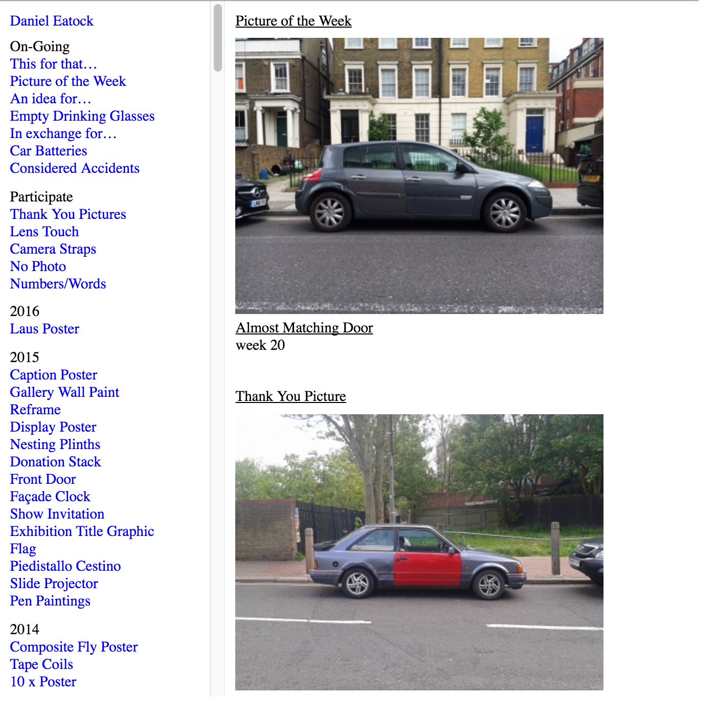 The Internet's 10 "Ugliest" Websites - Fast Company