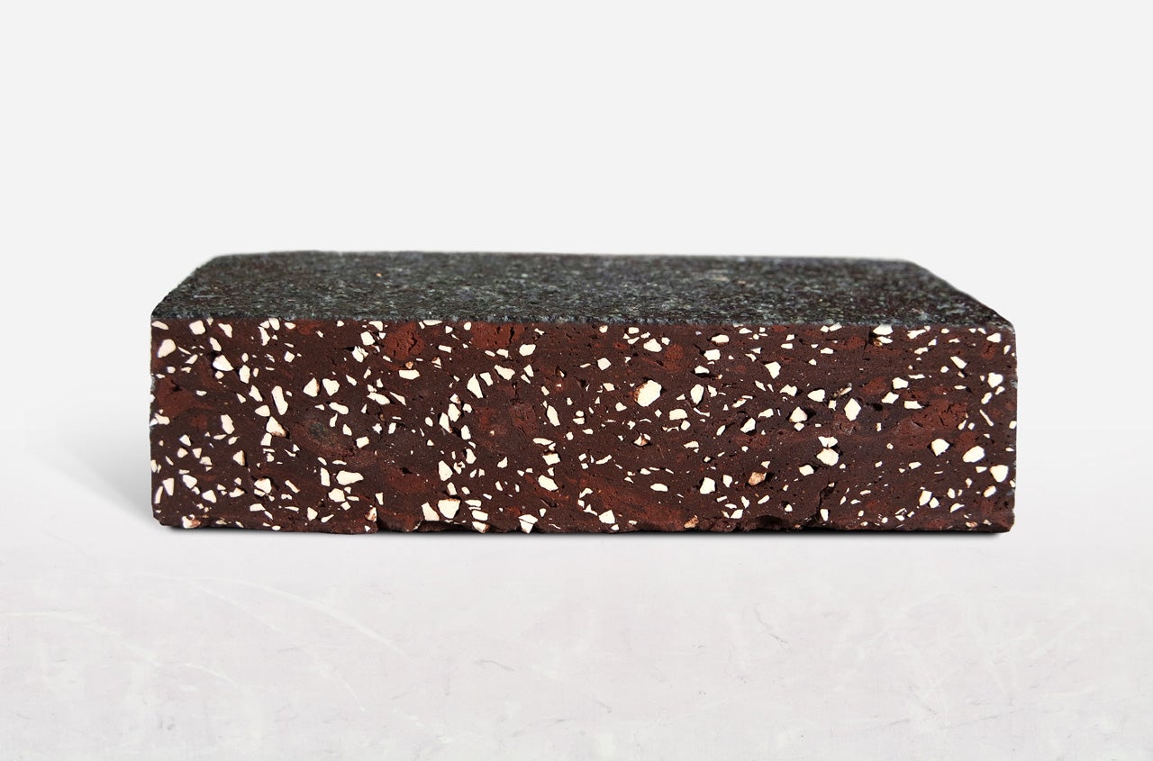 The Bricks In This House Are All Made From Industrial Waste - Fast Company