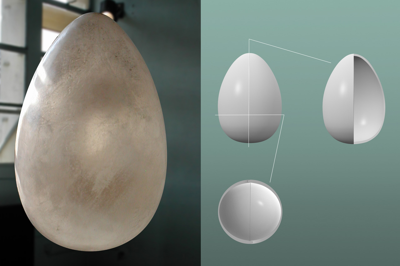 Instead Of A Coffin, Be Buried In A Biodegradable Pod That Helps Grow A ...