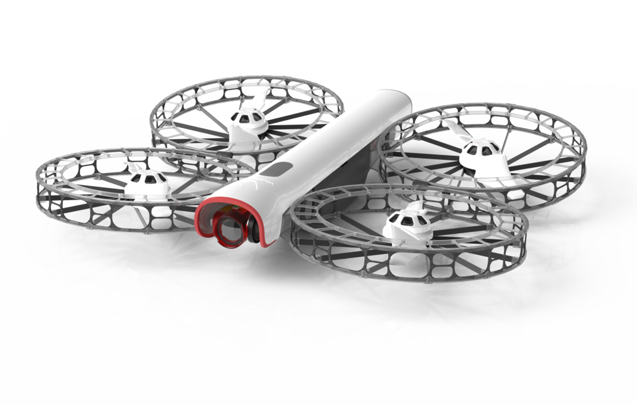 How An Ideo Alum And A DARPA Challenge Winner Built The Ultimate Crash ...