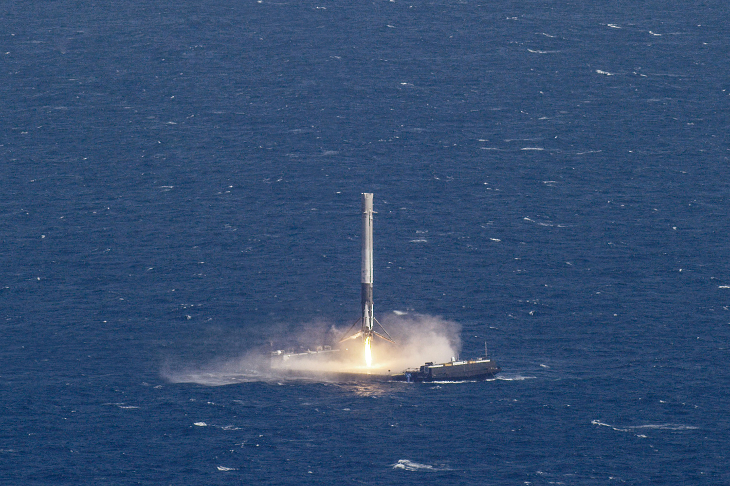 SpaceX And Blue Origin Fight To Win The Modern Space Race - Fast Company