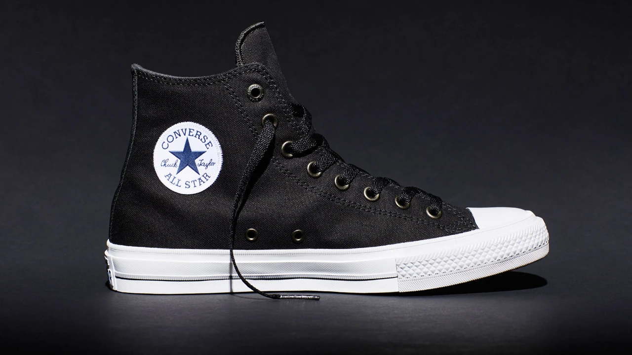 Converse Debuts A Totally Reimagined All Star Sneaker - Fast Company