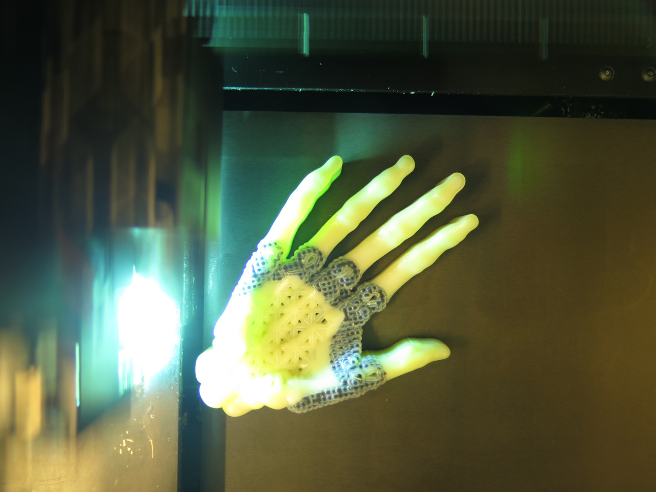 This Artist Is Biohacking The Body To 3D-Print Fantastical Human Bones ...