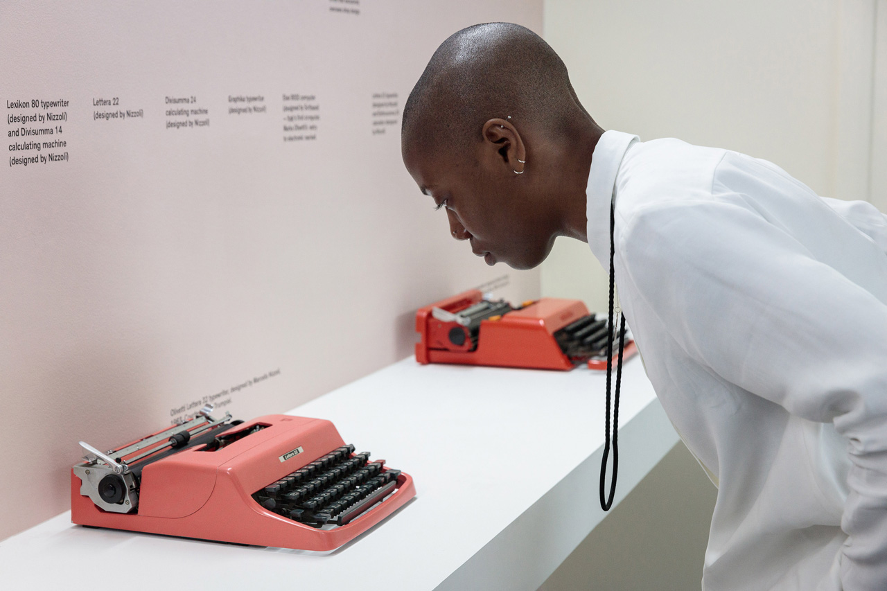 Olivetti's Legacy Is More Than Just Typewriters - Fast Company