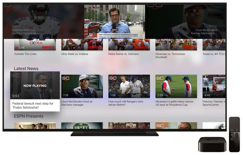The Technology Behind ESPN'S Digital Transformation - Fast Company