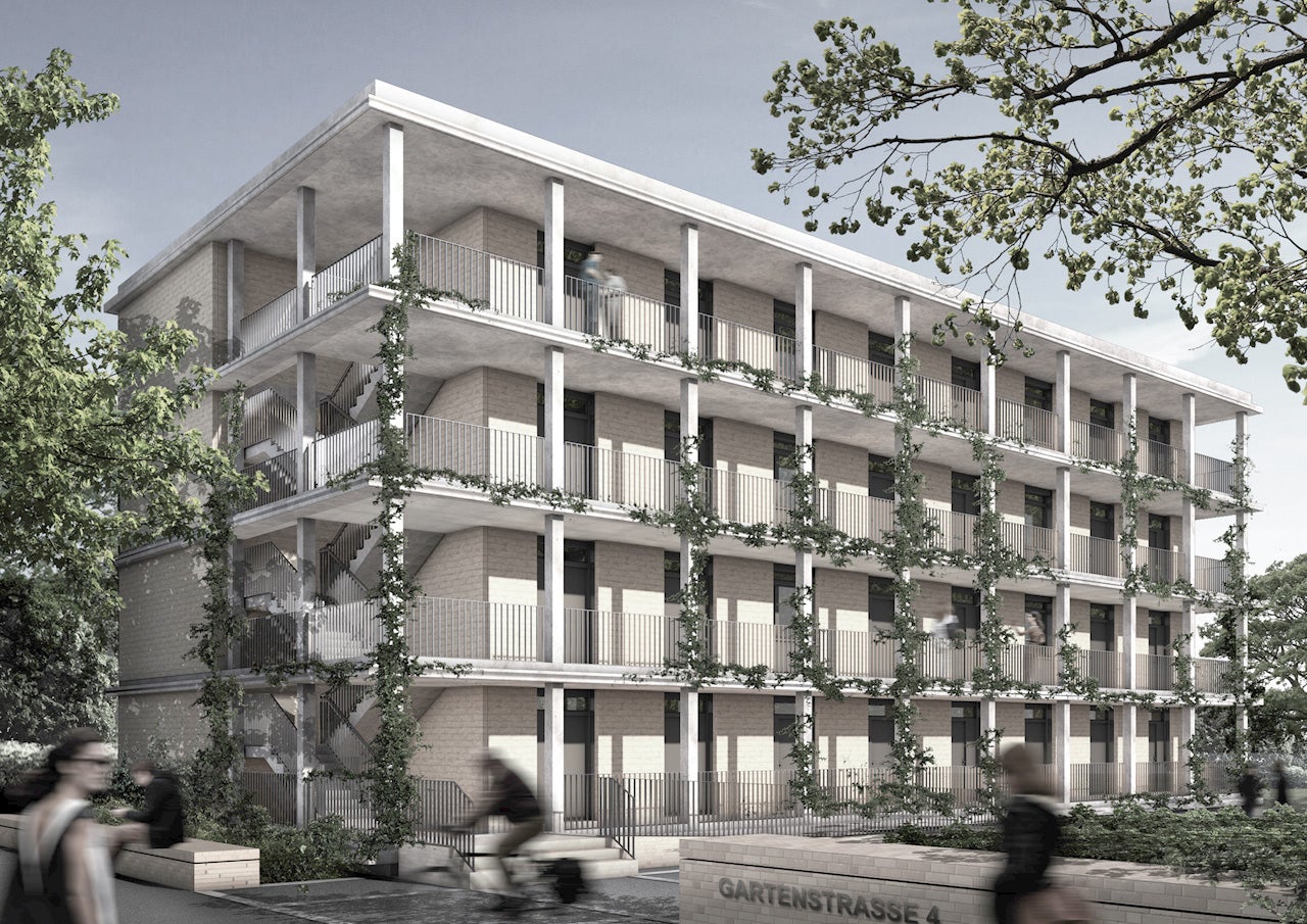 The Race To Build Refugee Housing That Feels Like Home - Fast Company