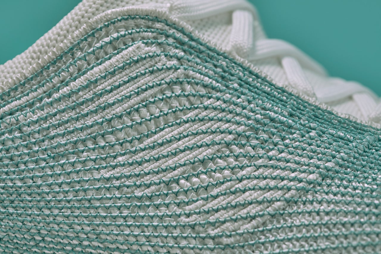Adidas's New Ocean Plastic Shoes Are Just The Beginning - Fast Company