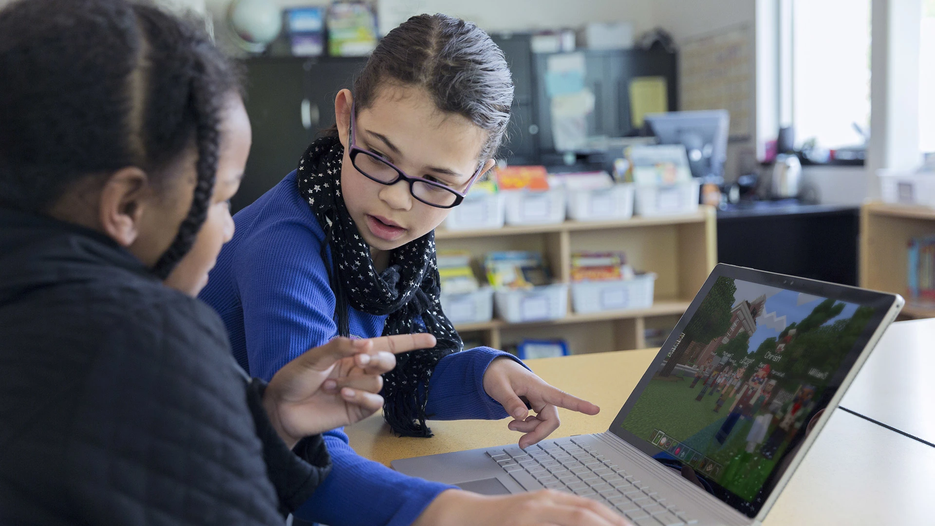 It's Not Just A Game: "Minecraft" Is Coming To The Classroom - Fast Company