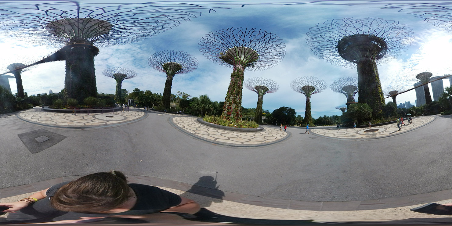 Facebook Now Supports 360-Degree Photos - Fast Company