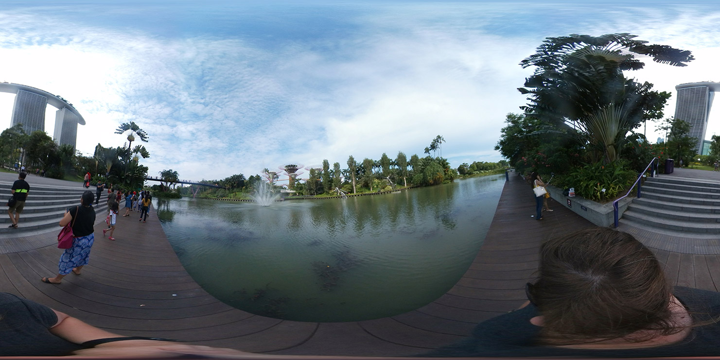 Facebook Now Supports 360-Degree Photos - Fast Company