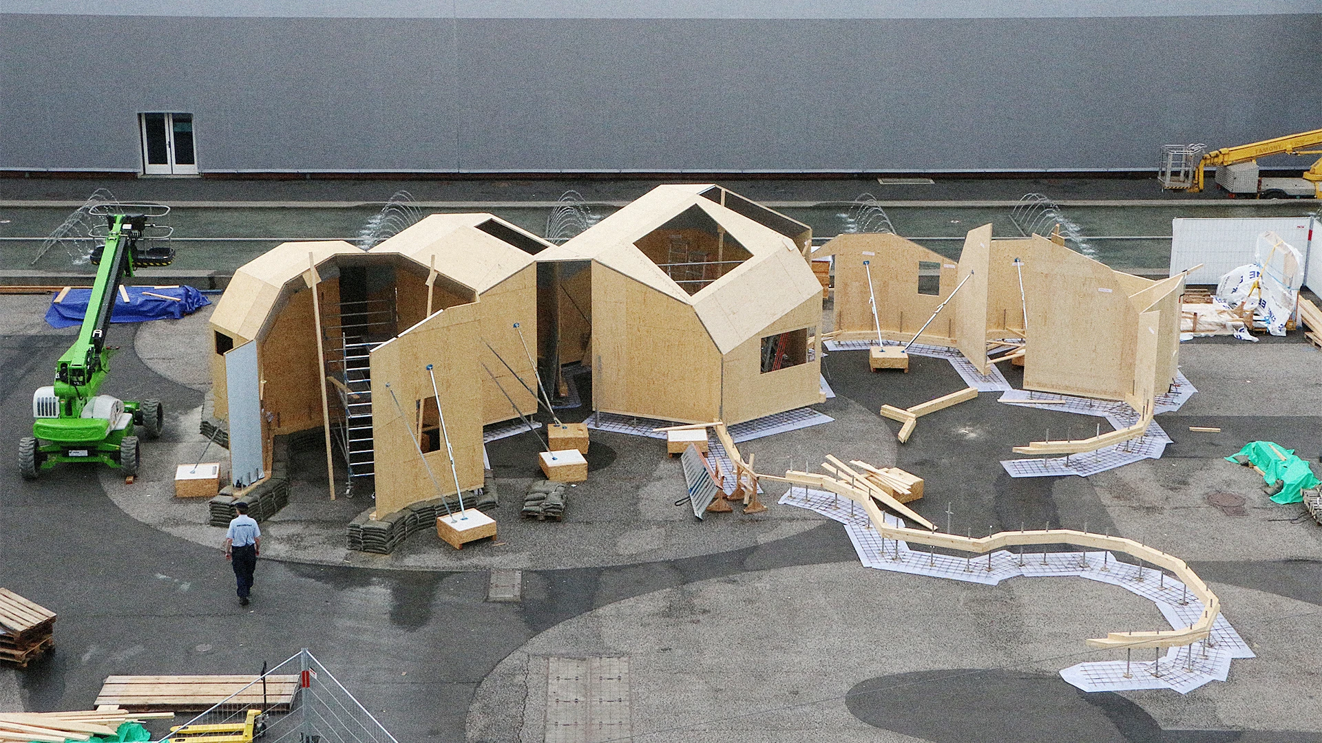 One Artist's Quest To Resurrect Steve Baer's Solar-Powered "Zome Homes ...