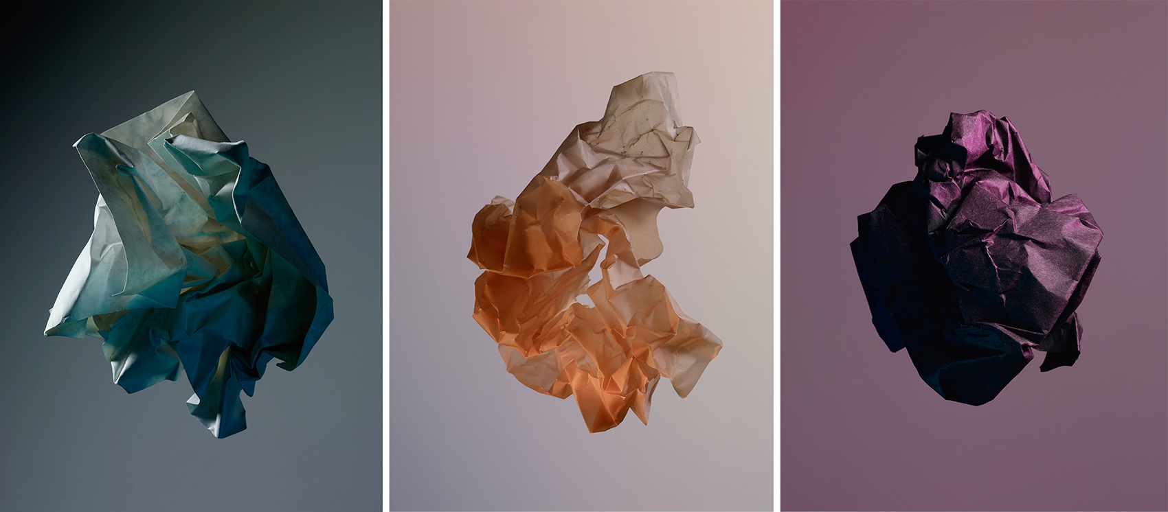 This Photographer Needs Your Help Titling His Crumpled Paper Balls ...