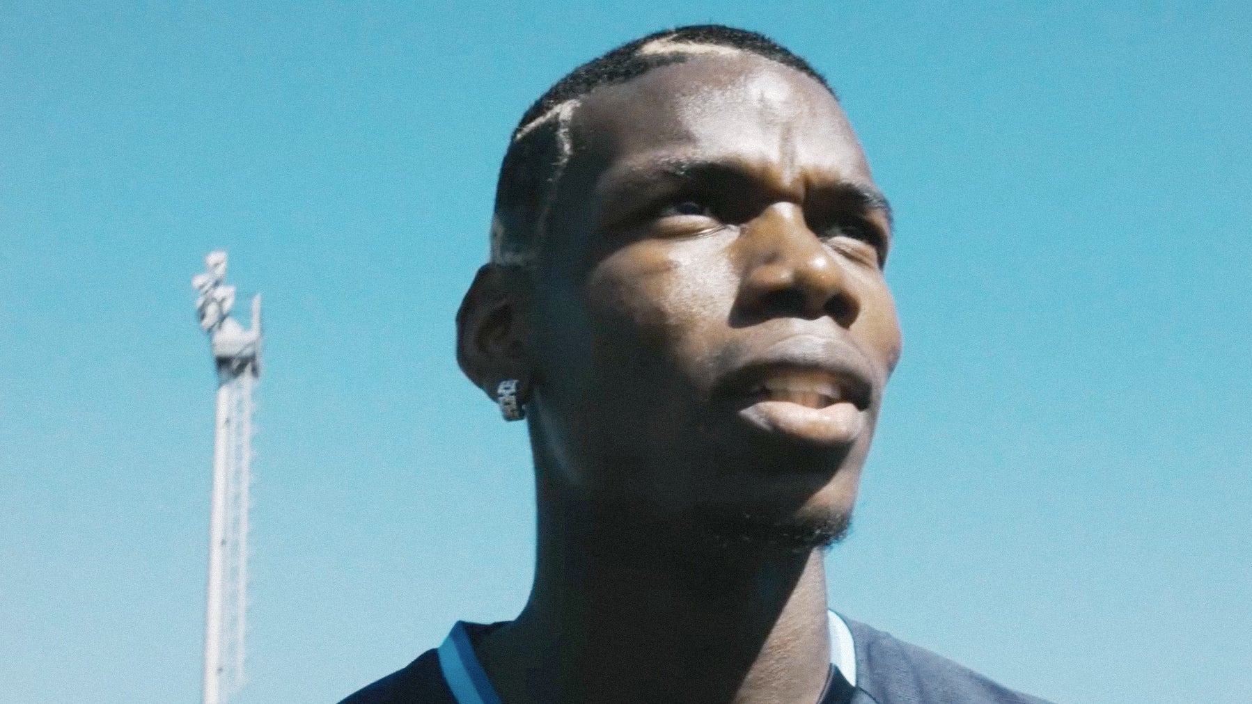 France Soccer Star Paul Pogba Shows Off Style And Skill In New Adidas ...