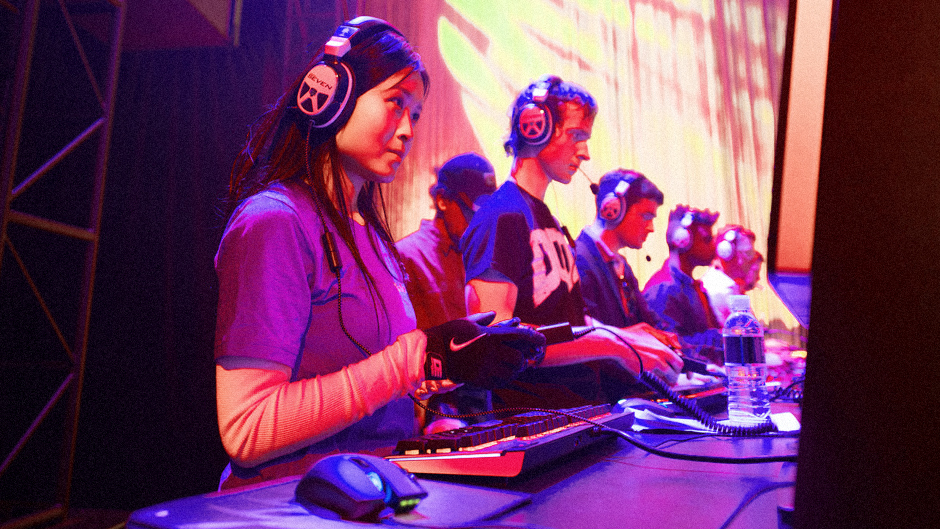 Welcome To The Future Of Gaming - Fast Company