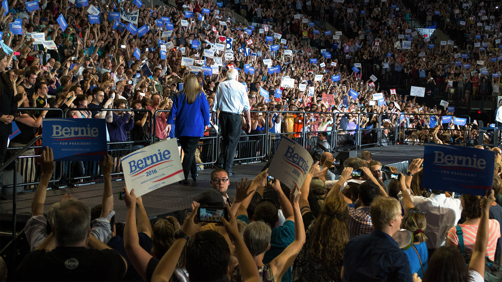 What’s Next For The Bernie Sanders Movement? Running For Congress ...