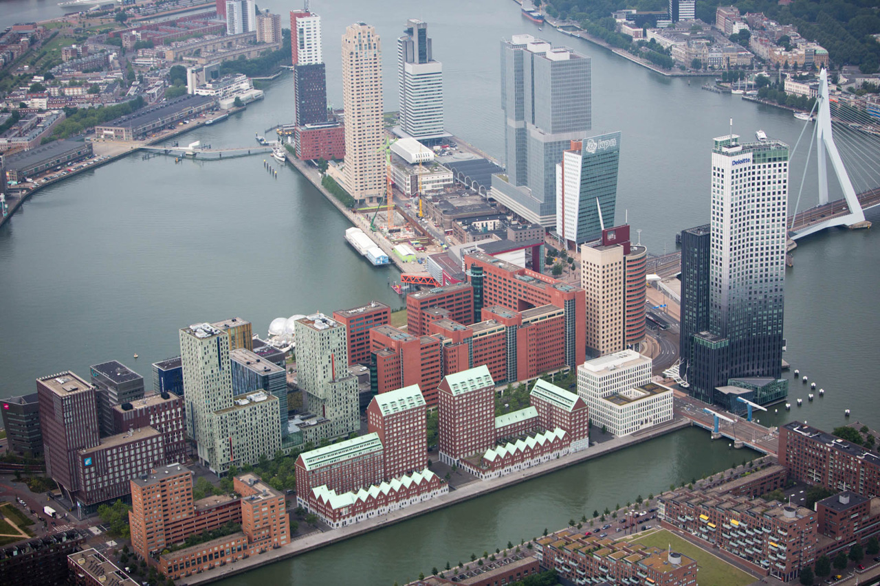 Experimental City: How Rotterdam Became A World Leader In Sustainable ...