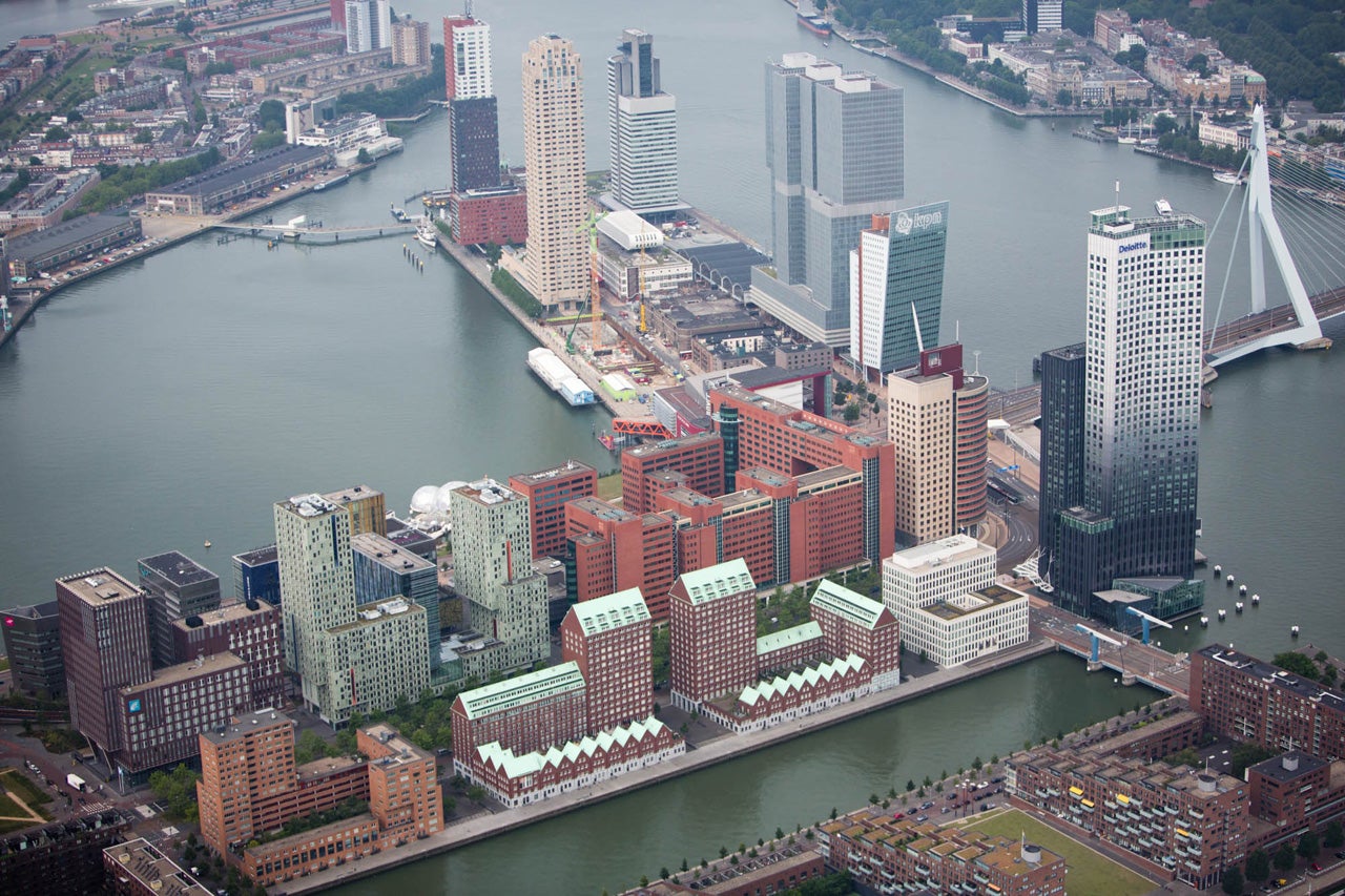 Experimental City: How Rotterdam Became A World Leader In Sustainable ...