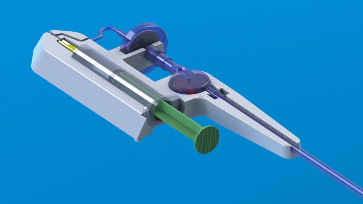 The SkinGun Sprays Wounds With Your Own Skin Stem Cells For Faster ...
