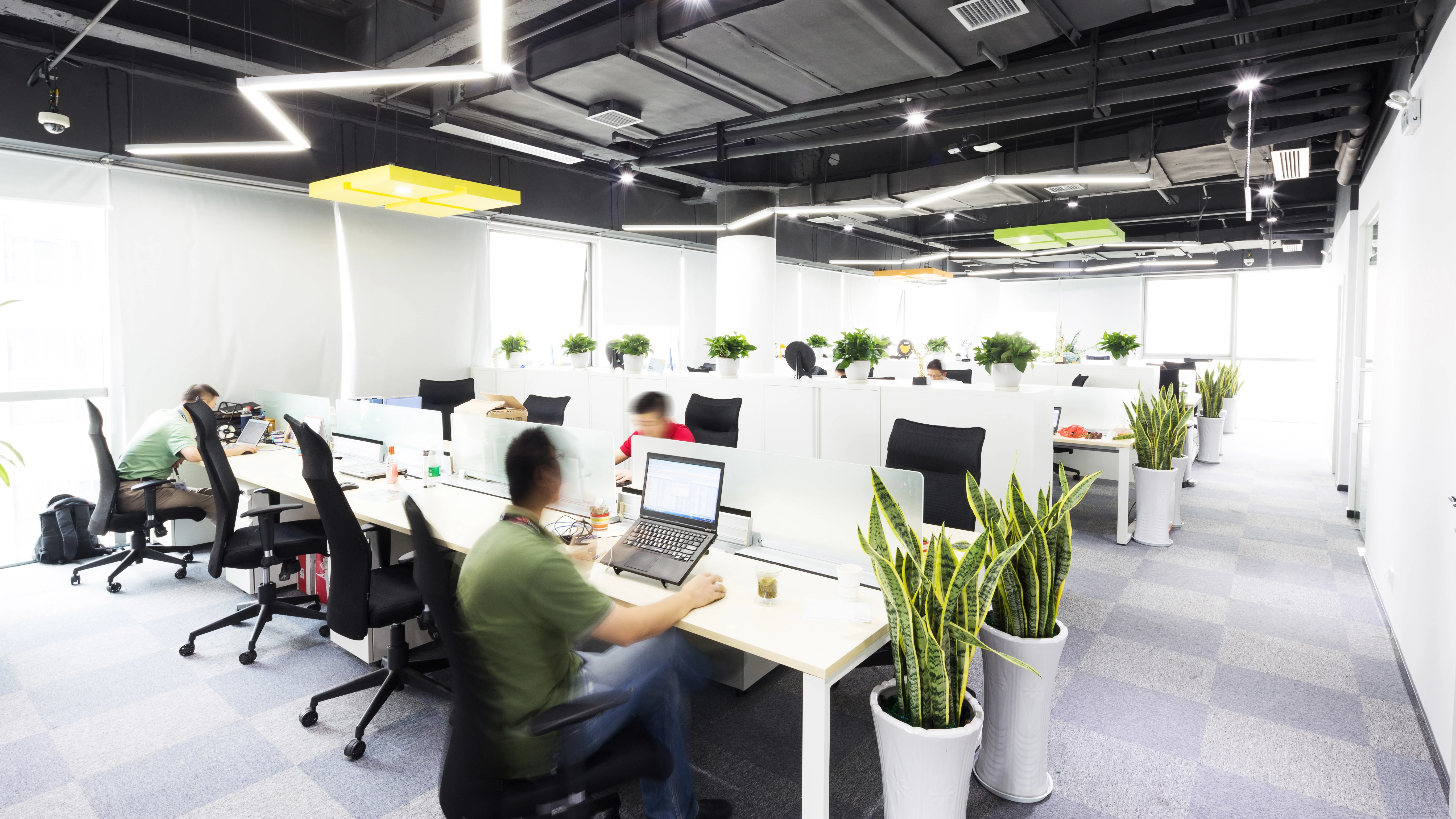 Creative Office Design Won't Make You Better At Your Job, But This ...