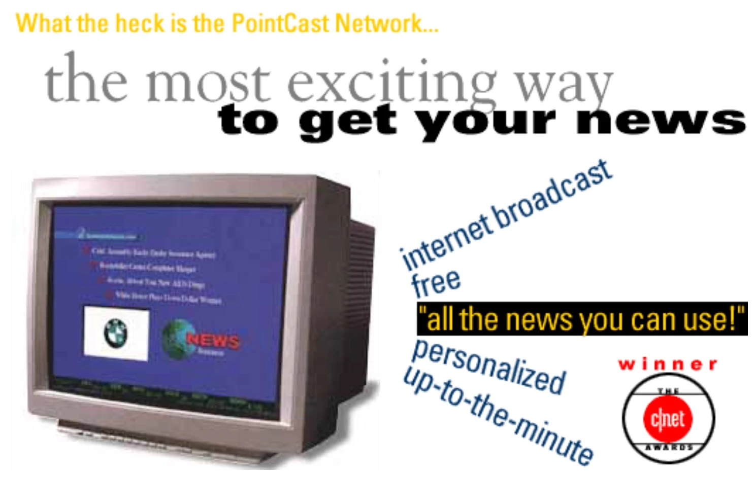 How The Internet's Bad Pennies (Eventually) Turn Into Gold - Fast Company