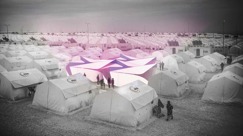 25 Smart Design Ideas That Could Help Ease The Refugee Crisis - Fast ...