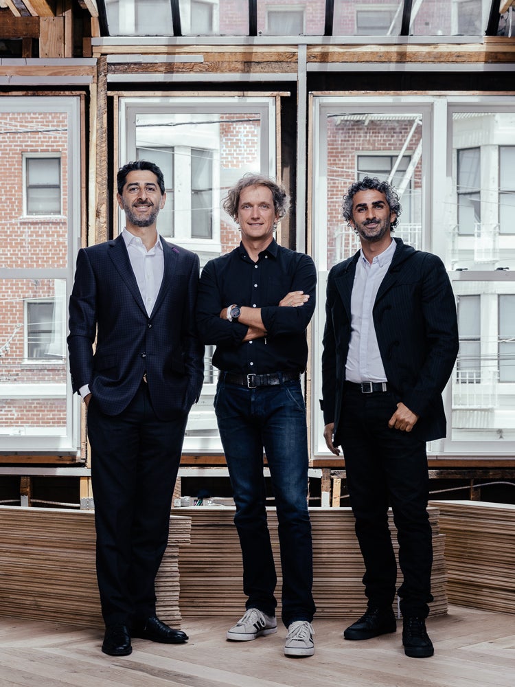 Pay $4K To Work In A Temple To Yves Béhar's Design - Fast Company
