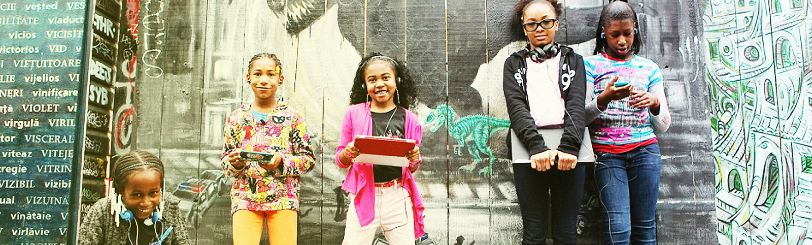 Black Girls Code Is Moving Into Google's New York Offices - Fast Company