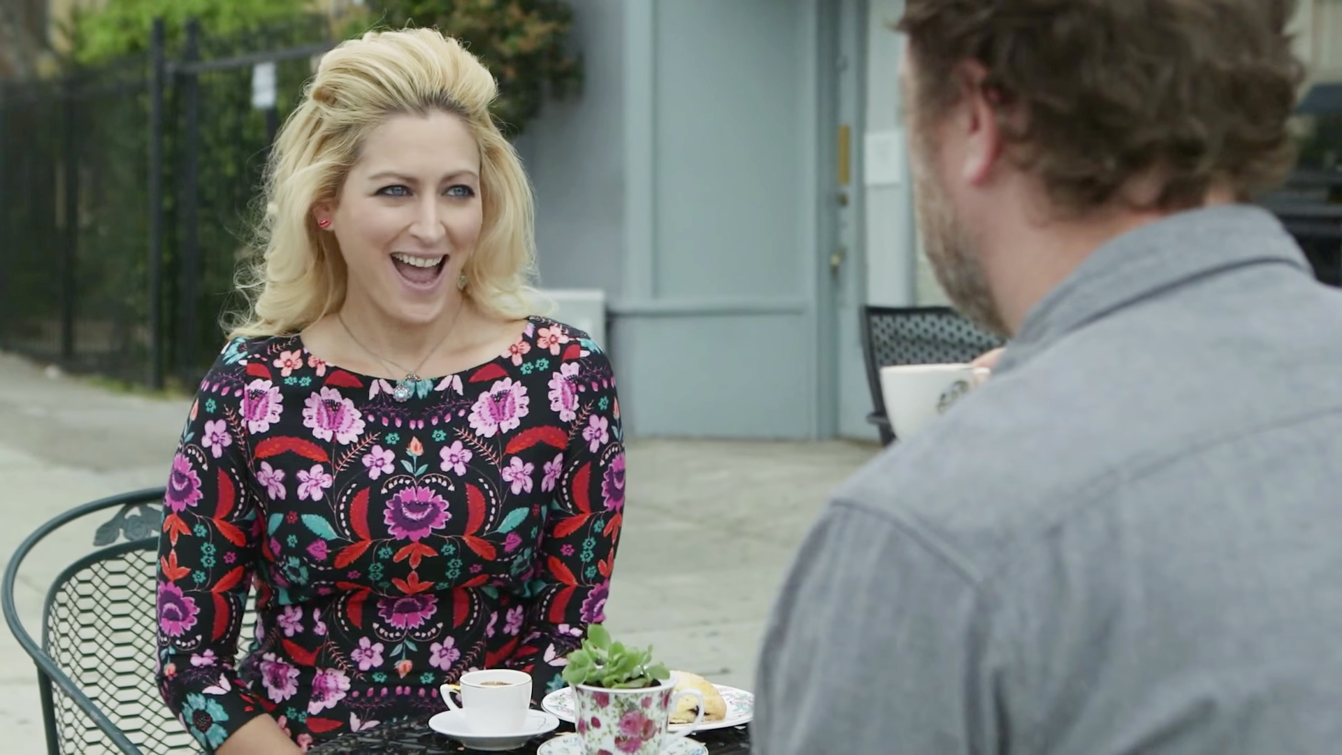 Watch Rainn Wilson Treat TED Talks Like A Dating App For Ideas - Fast ...