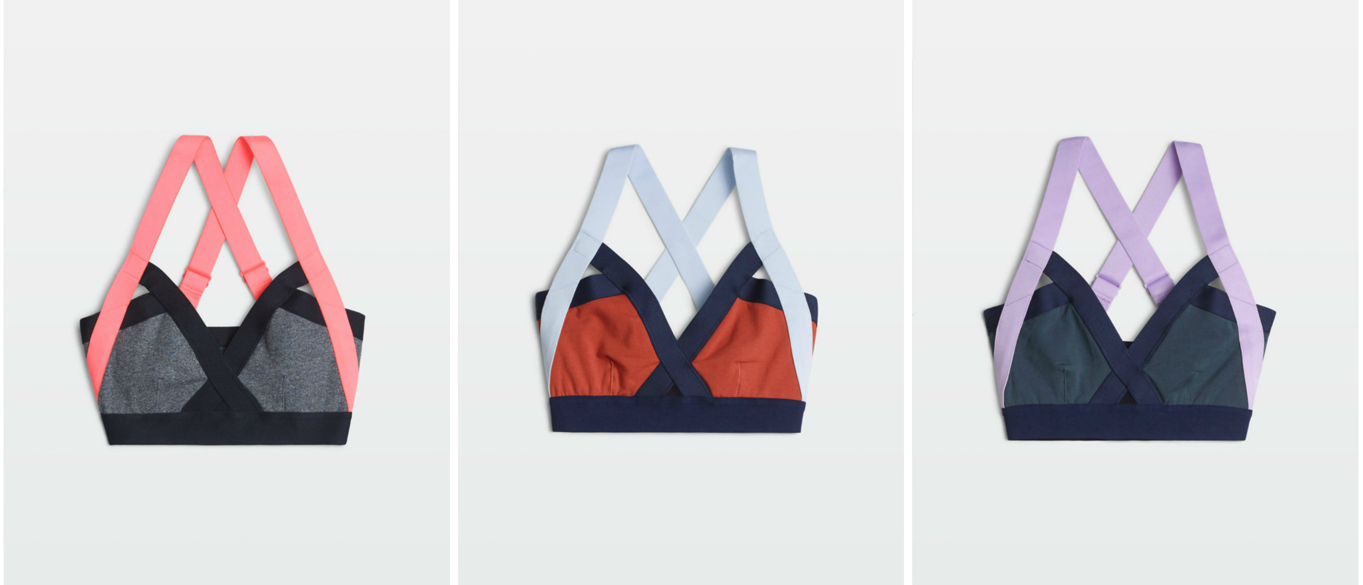 Wireless Generation: Why Sports Bras And Bralettes Are Disrupting Women ...