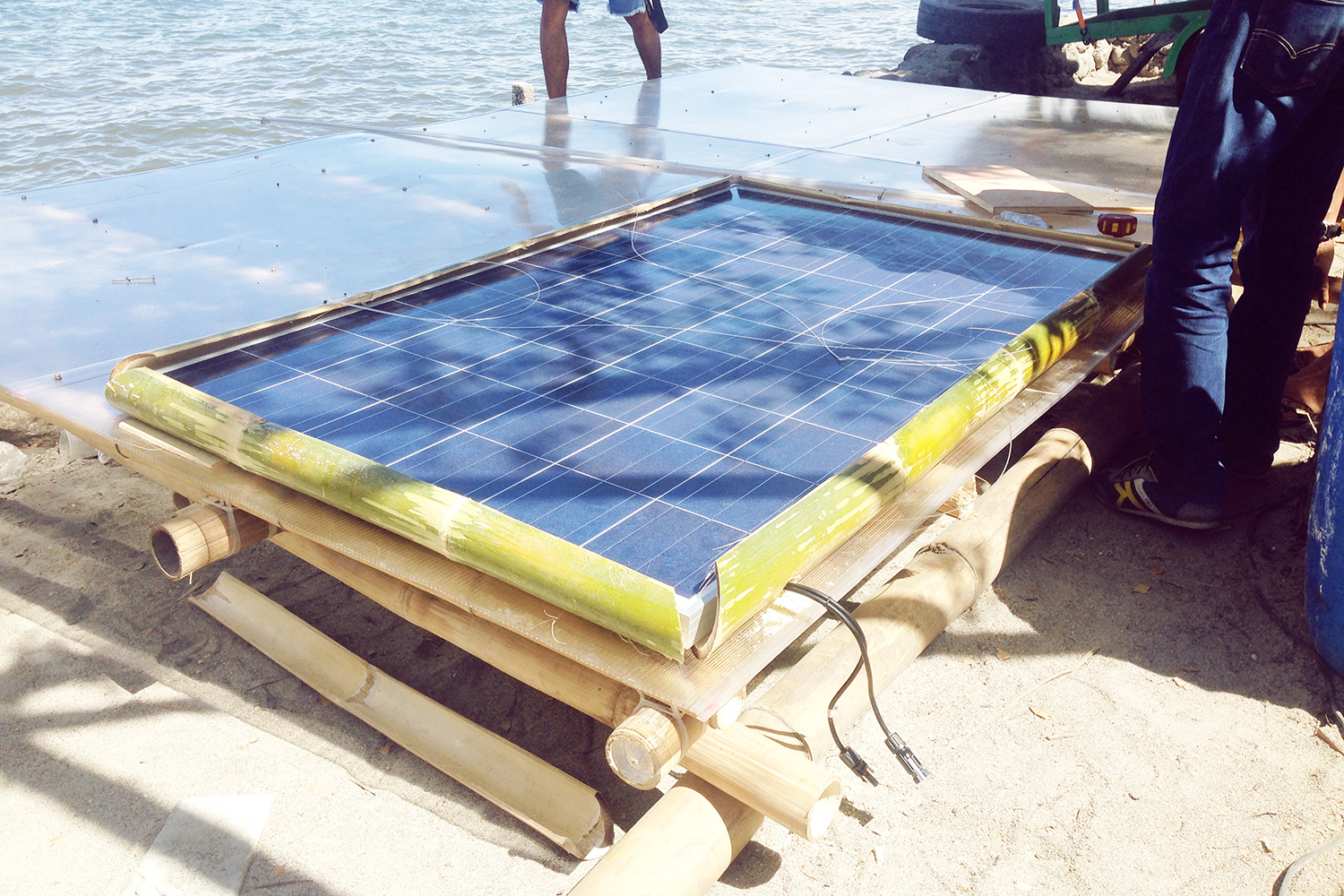 With BOAT Lab, Tech, Art, and Ecology Converge In One Floating ...