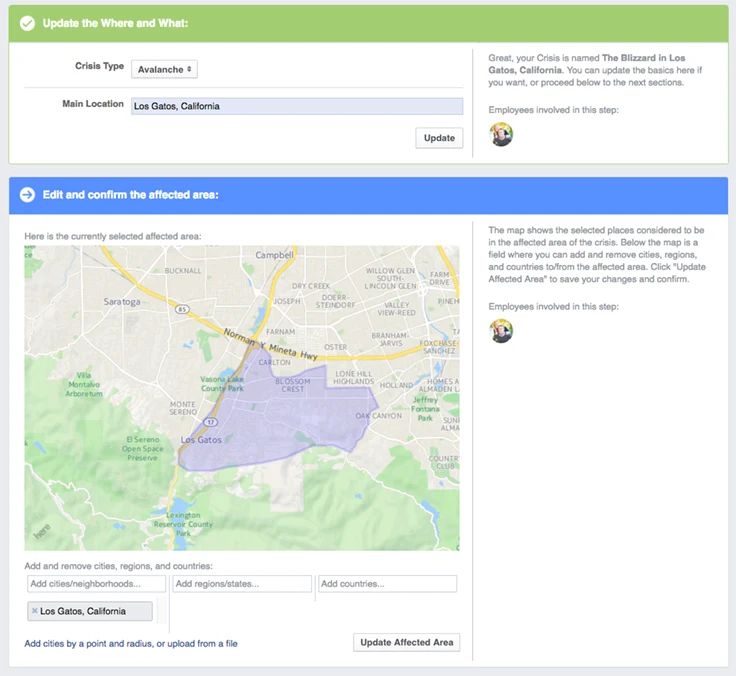 What "Safety Check" Reveals About Facebook's Changing Role - Fast Company