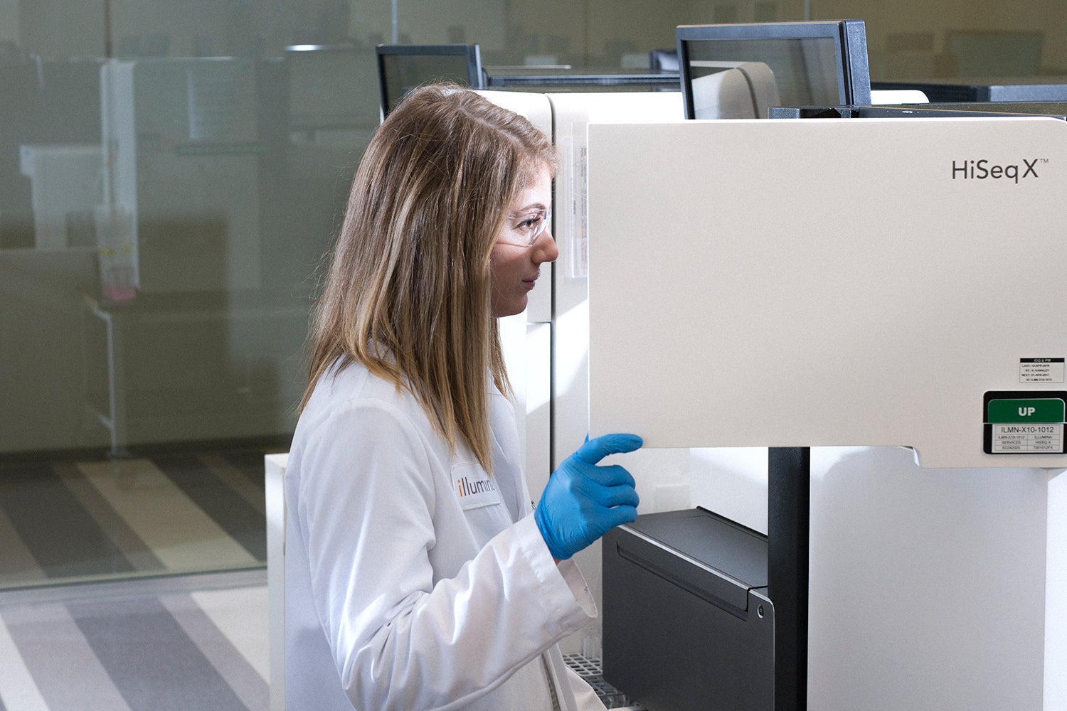 Illumina, Secret Giant Of DNA Sequencing, Is Bringing Its Tech To The ...