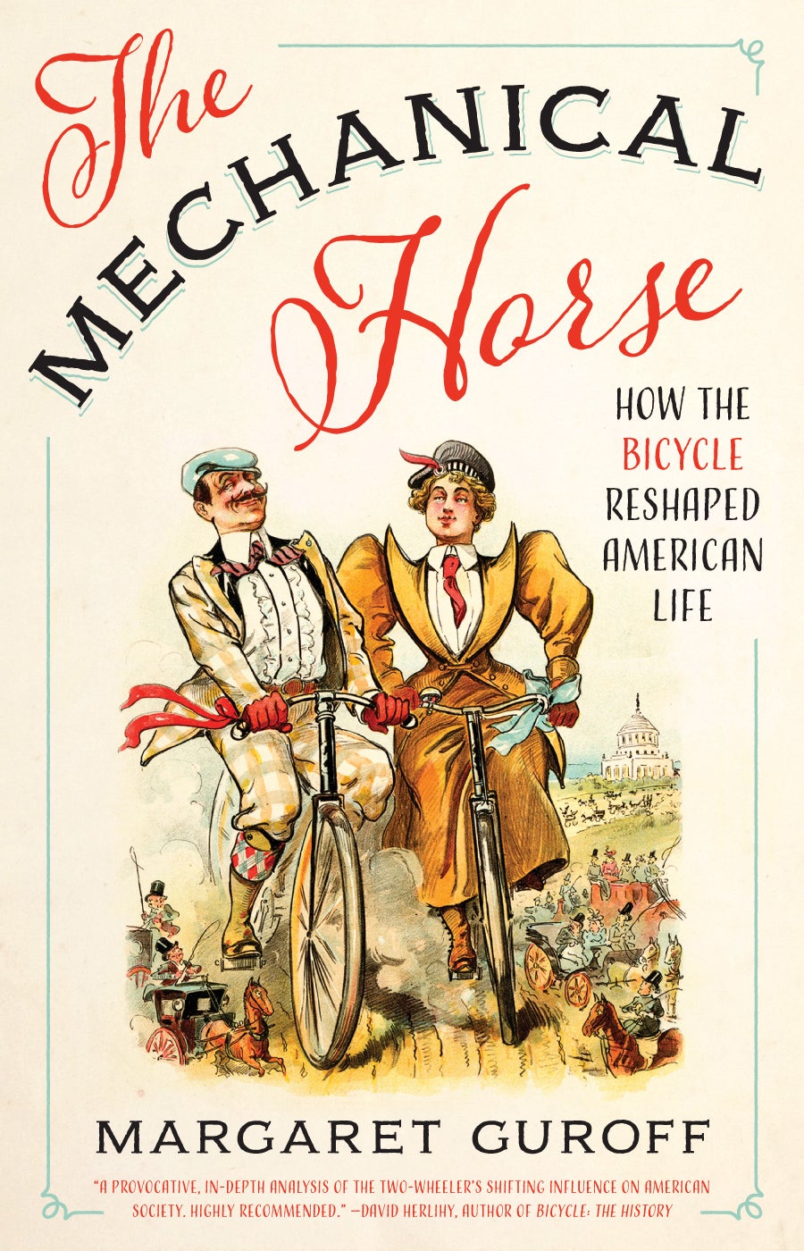 The Untold Story Of How Bicycle Design Led To The Invention Of The ...