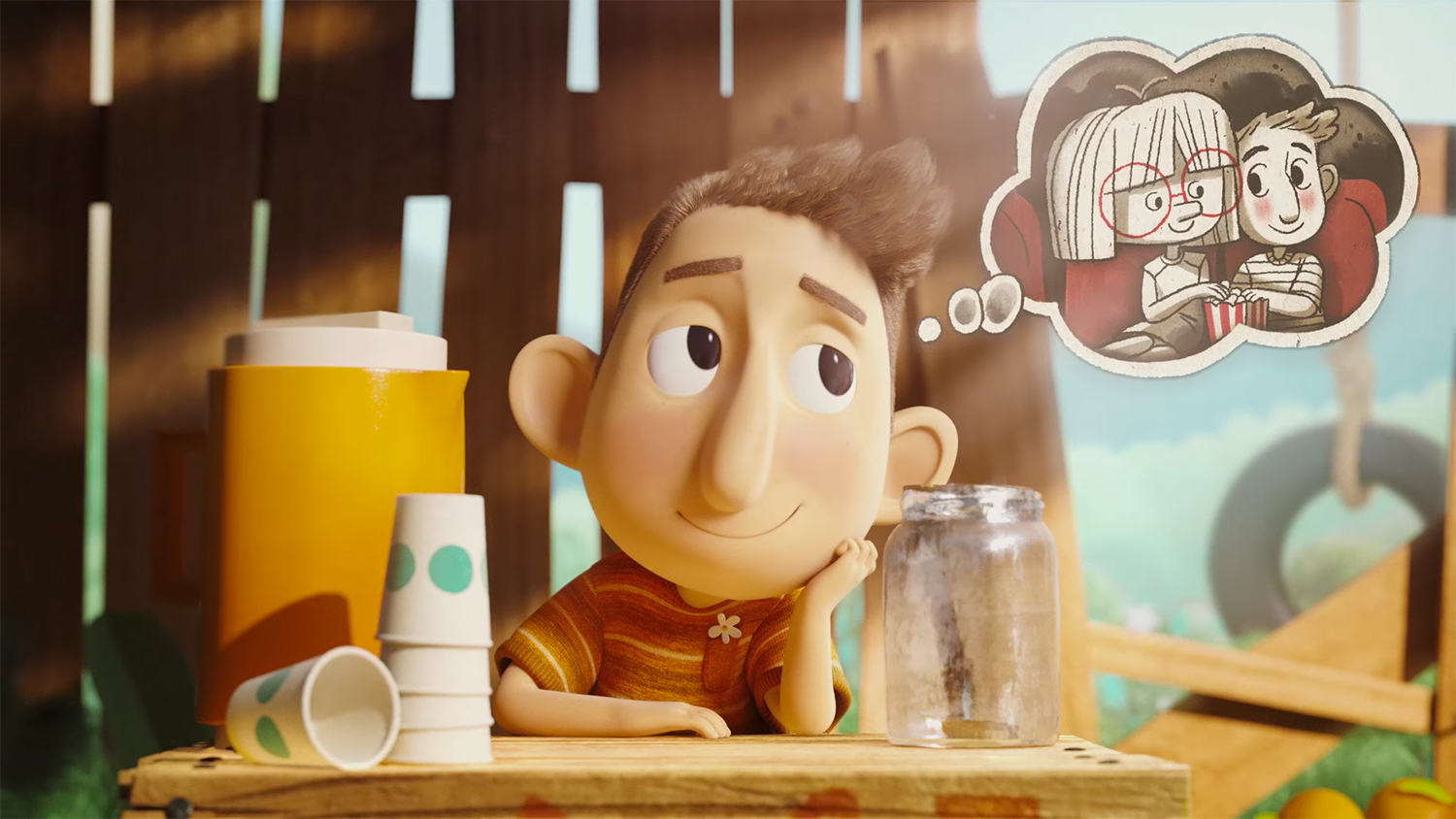 Chipotle's New Animated Short Film Taps A Pixar Vet For Some Sweet ...