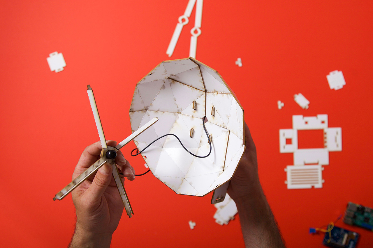 This DIY Spy Kit Turns Your Surveillance Into GIFs - Fast Company