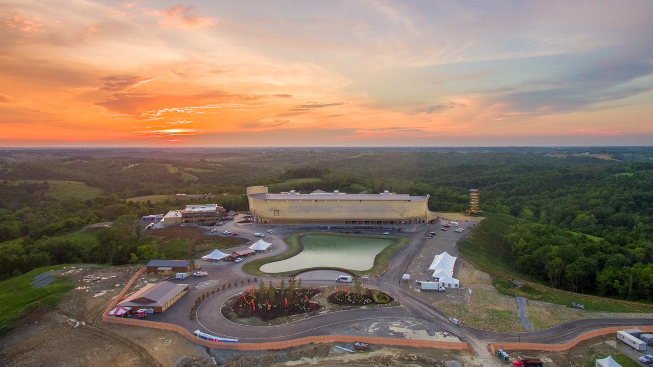 I Built Noah's $100 Million Ark - Fast Company