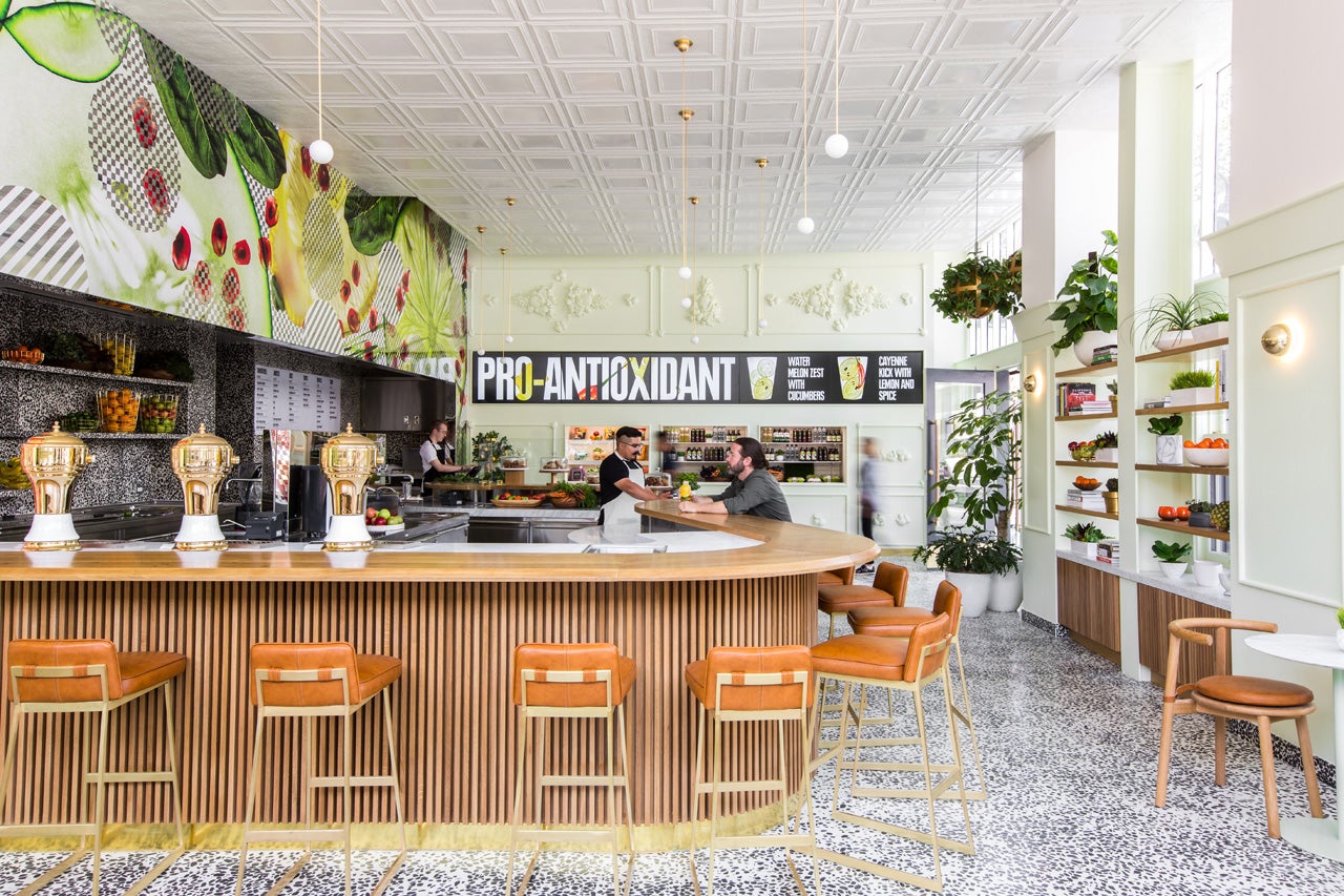 Jamba Juice Just Got Some Serious Design Cred - Fast Company