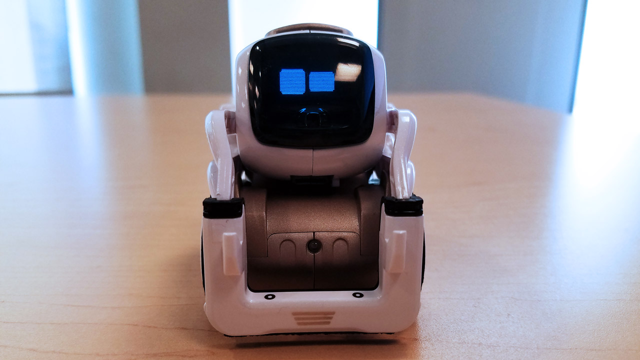 Anki's New SDK Makes It Easier For Nonexperts To Write Code For Robots ...
