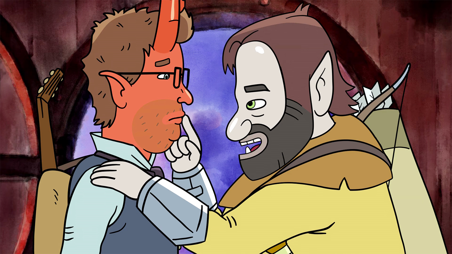 Jeff Davis Dan Harmon