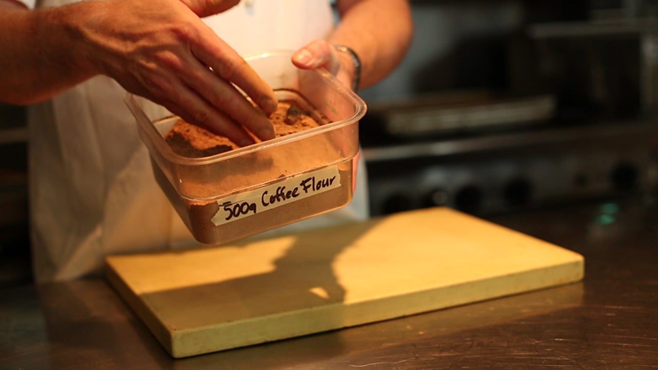 How Food Waste From The Coffee Industry Is Making Chocolate More ...