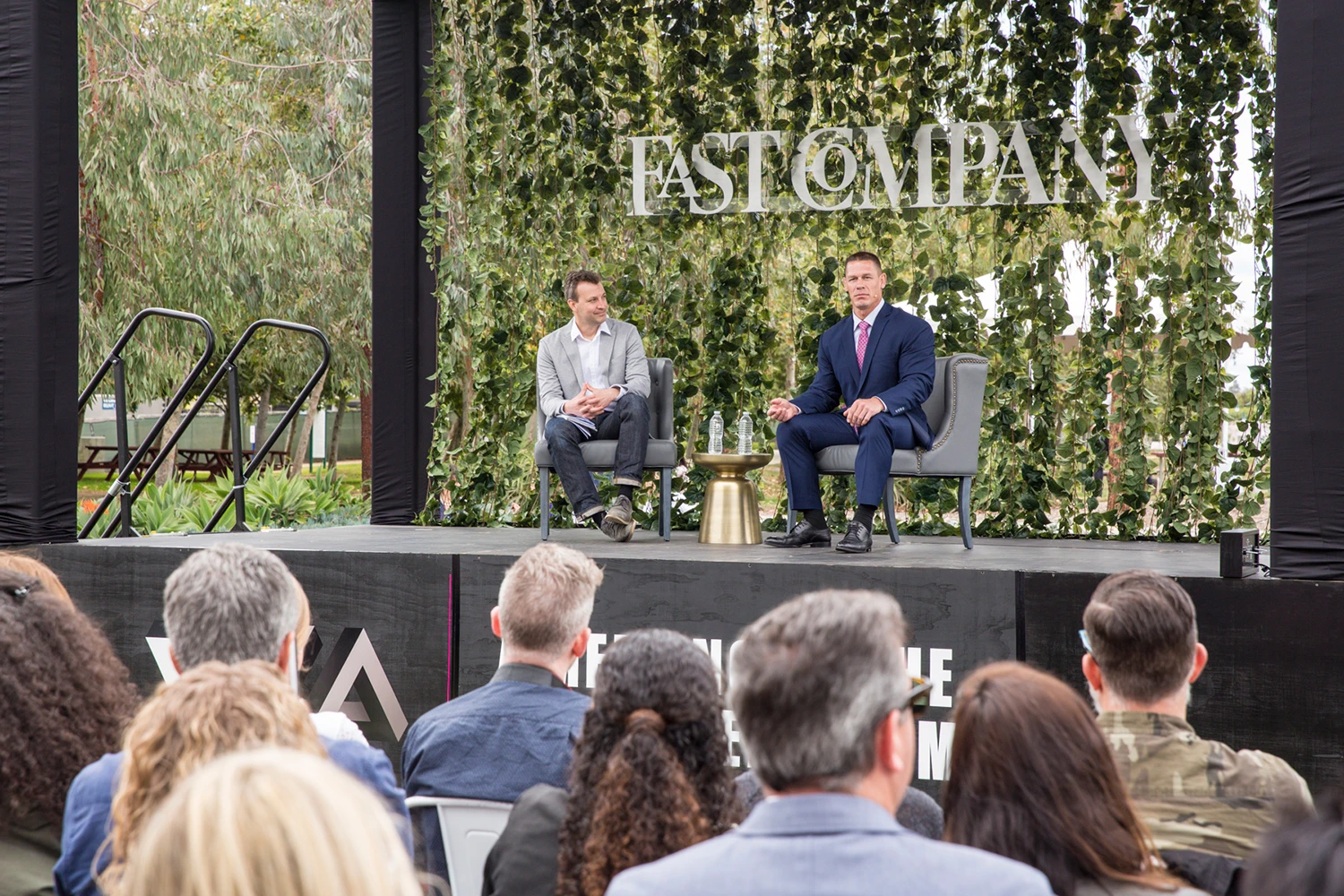 Hefty Taps John Cena & Rob Schneider To Reboot The "Hefty! Vs. Wimpy ...