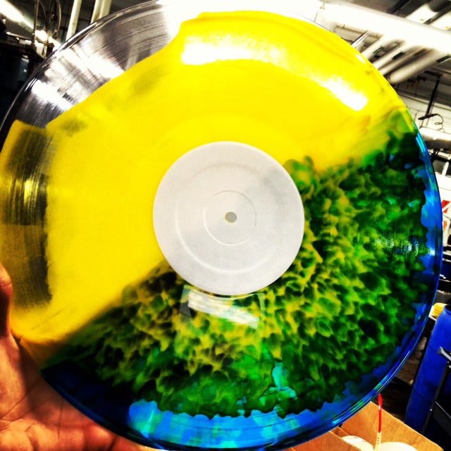 The Mad Scientists Of Vinyl Record Design - Fast Company
